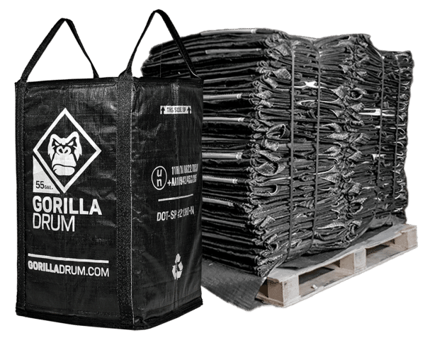 A Complete Guide To Collapsible And Foldable 55 Gallon Drums | Gorilla ...